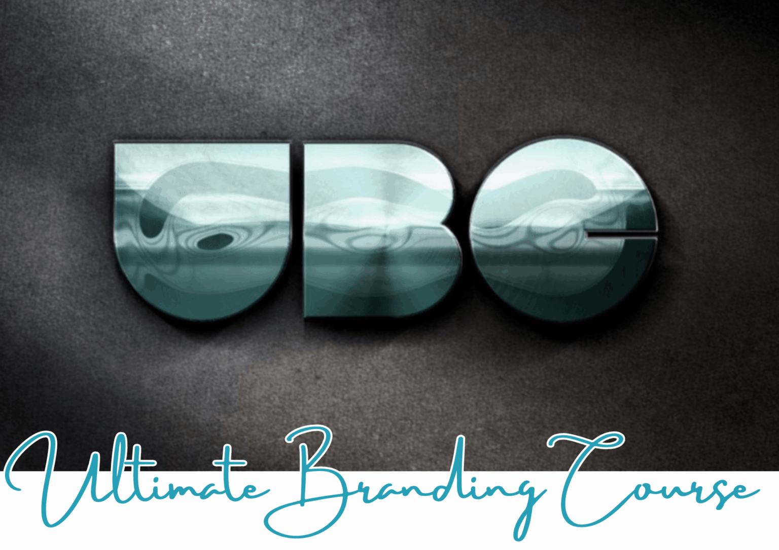 The Ultimate Branding Course - UBC